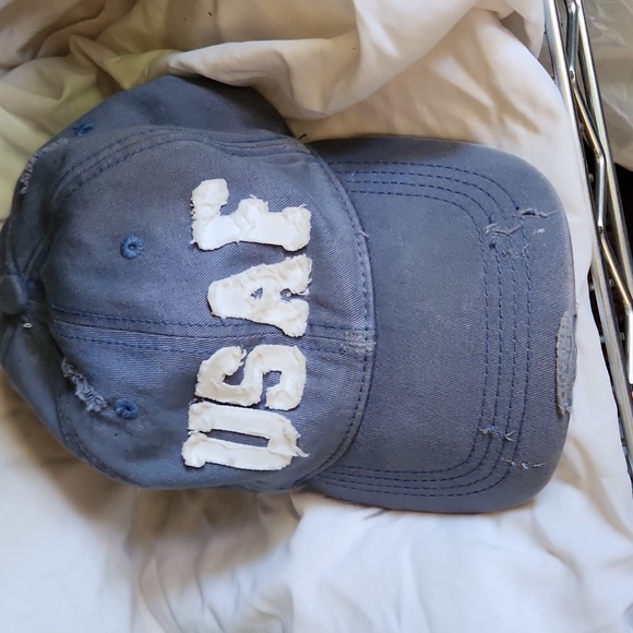 Rapid Domaniace | Accessories | Usaf Rapid Dominance Distressed Denim ...